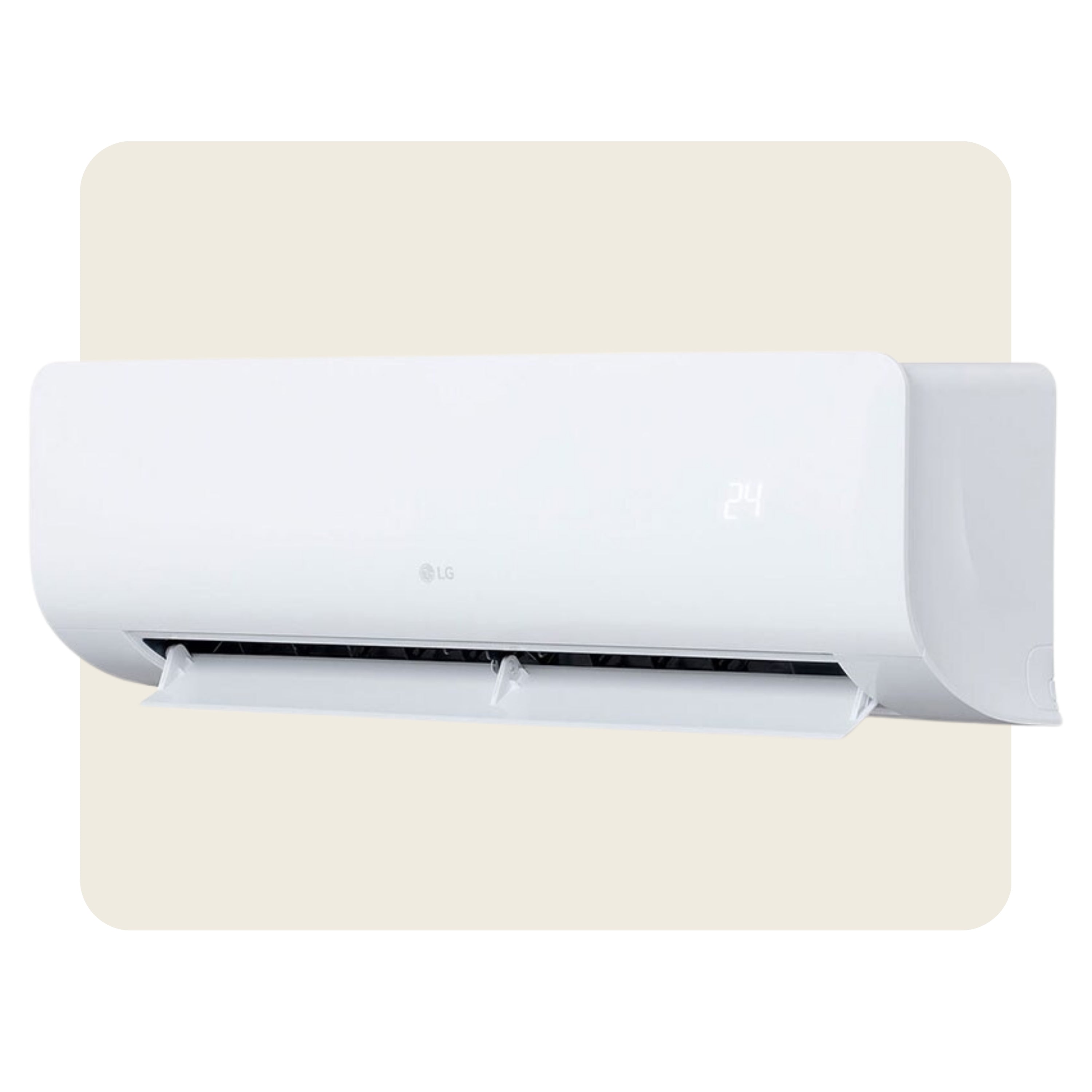 LG Aires Mini Split