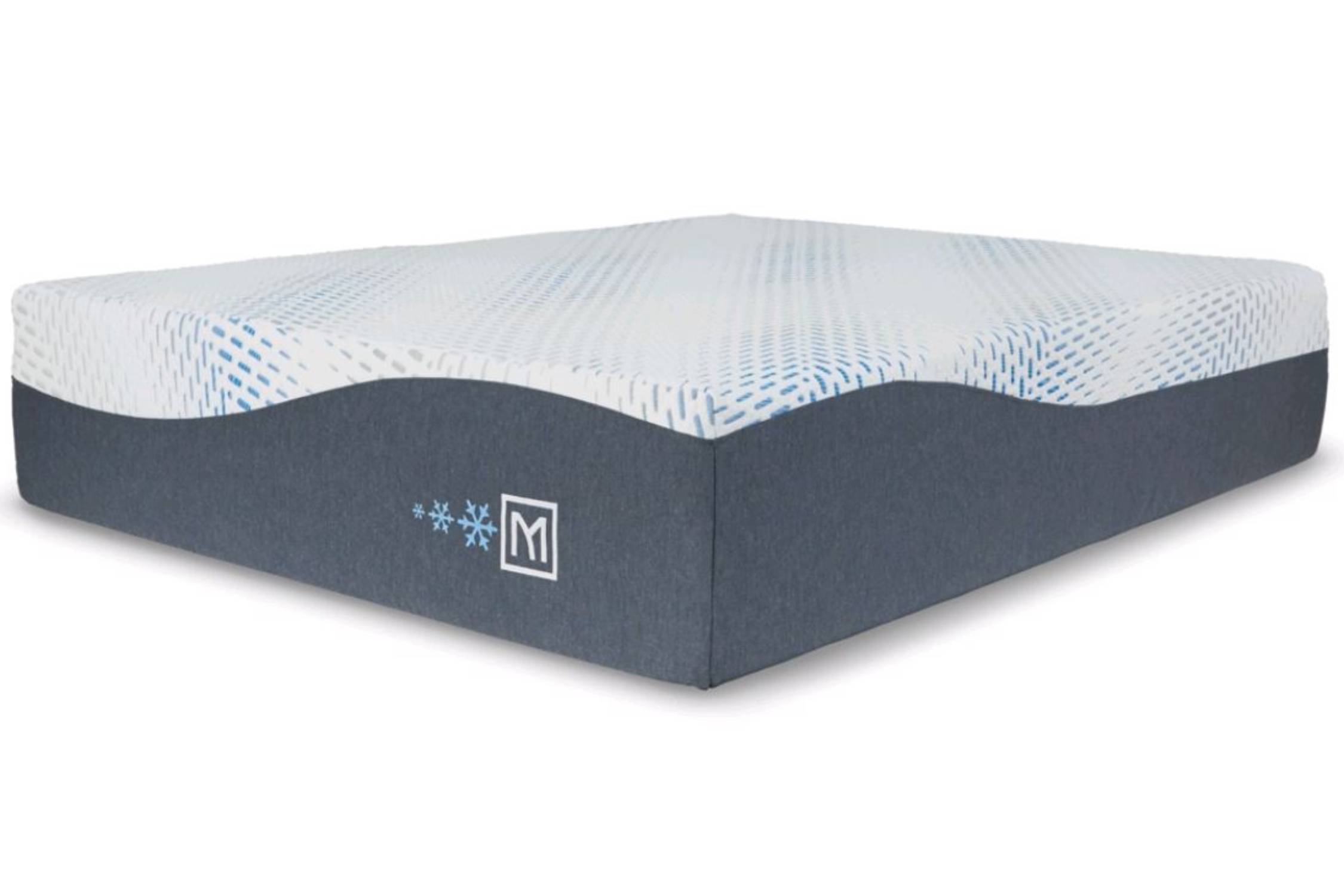 M505 Ashley Sleep | Mattress Millenium Luxury Gel Memory Foam Firm