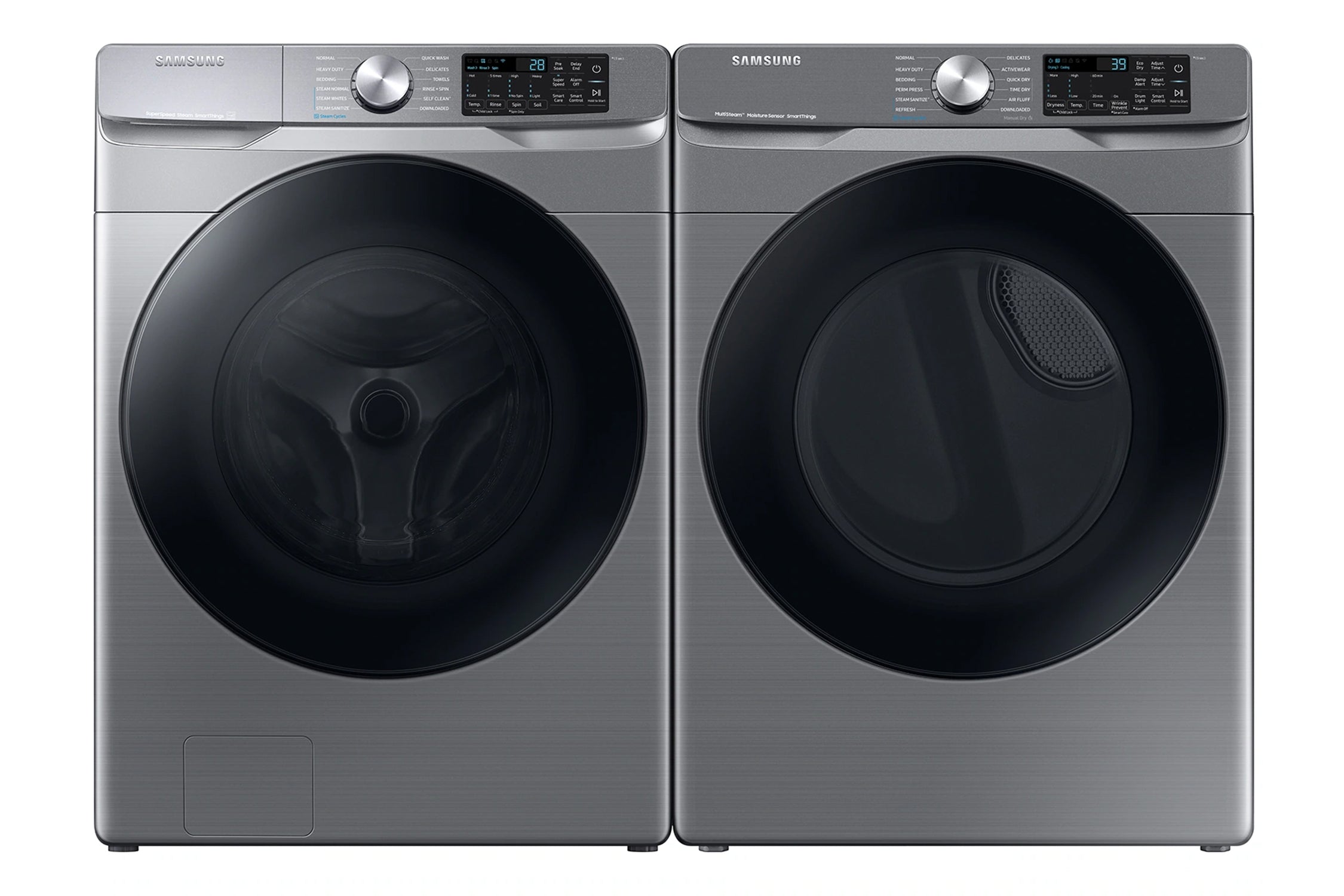 Combo Waher 4.5'/Dryer 7.5' Gas Front Load