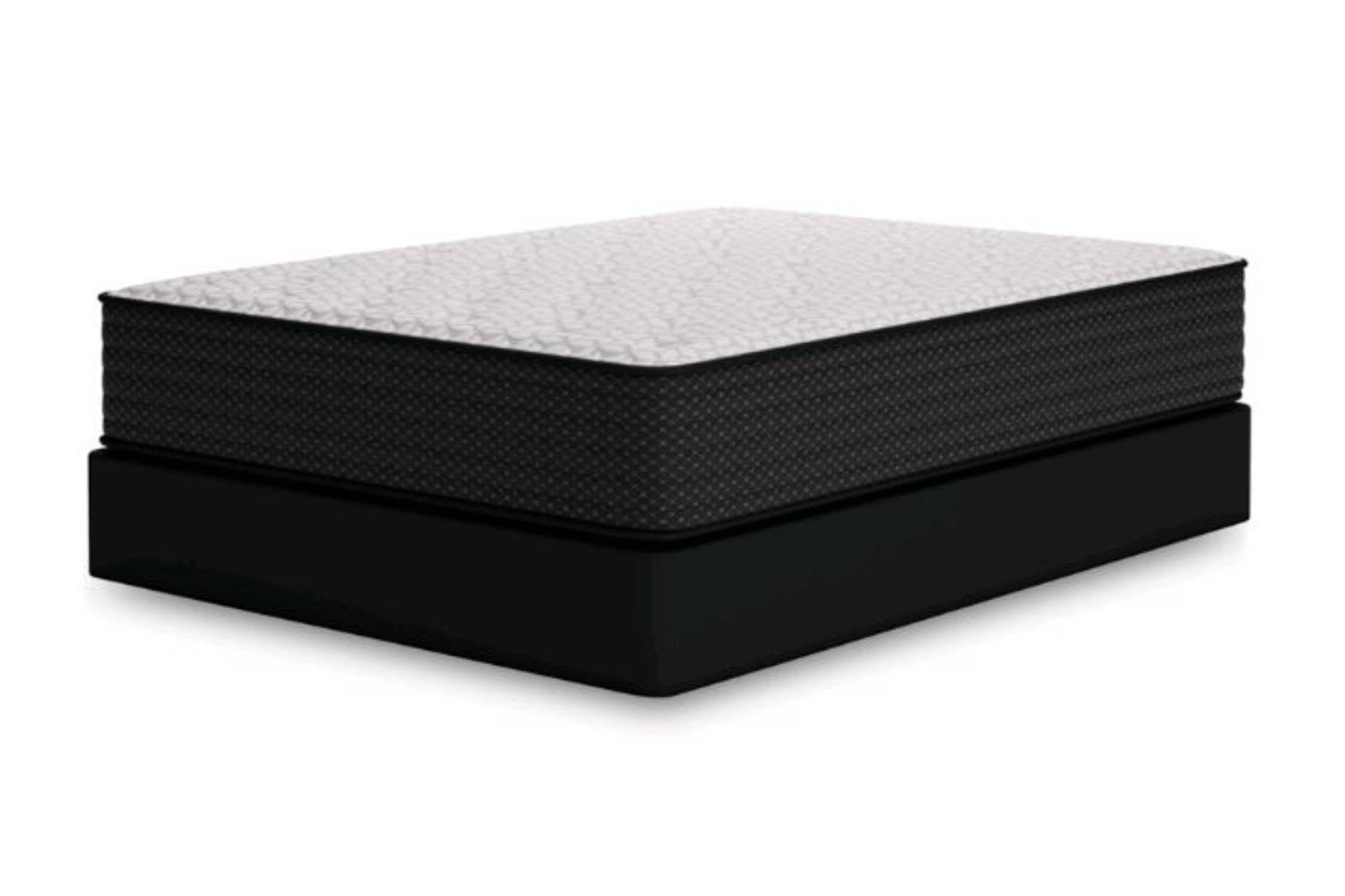 M41111 Ashley Sleep | Limited Edition Mattress Full Plush & Box Spring