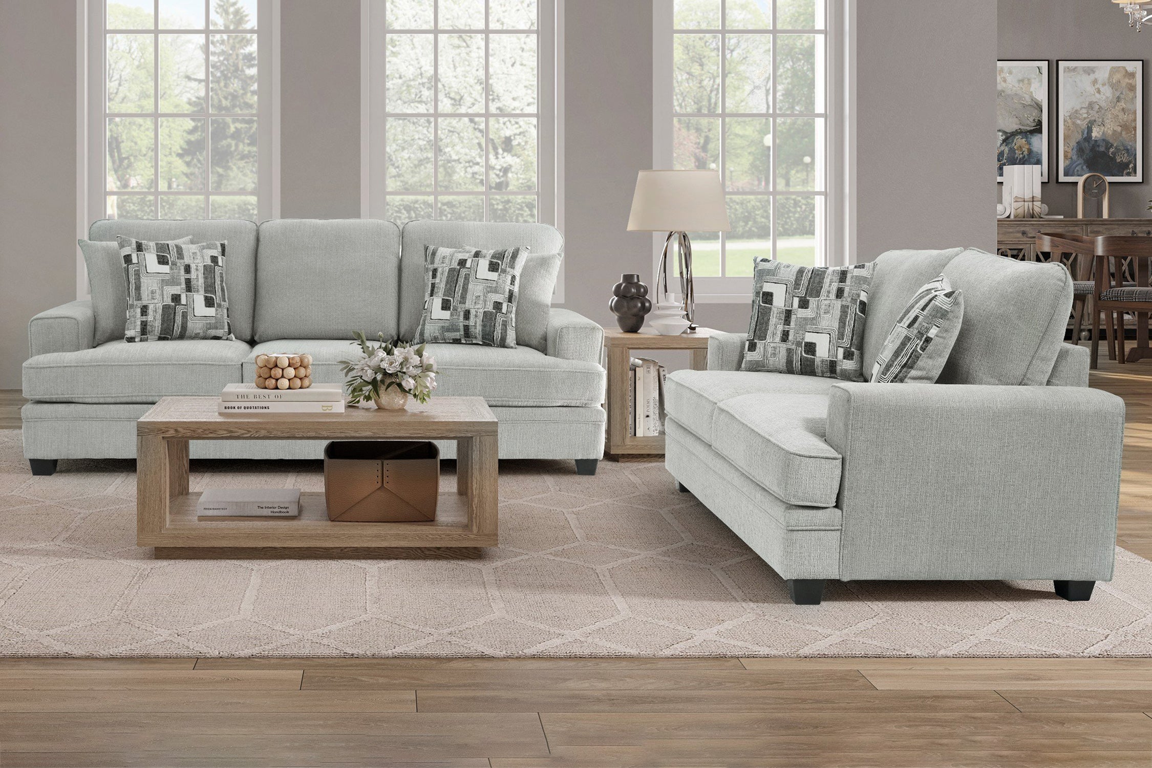Waco Sofá & Loveseat